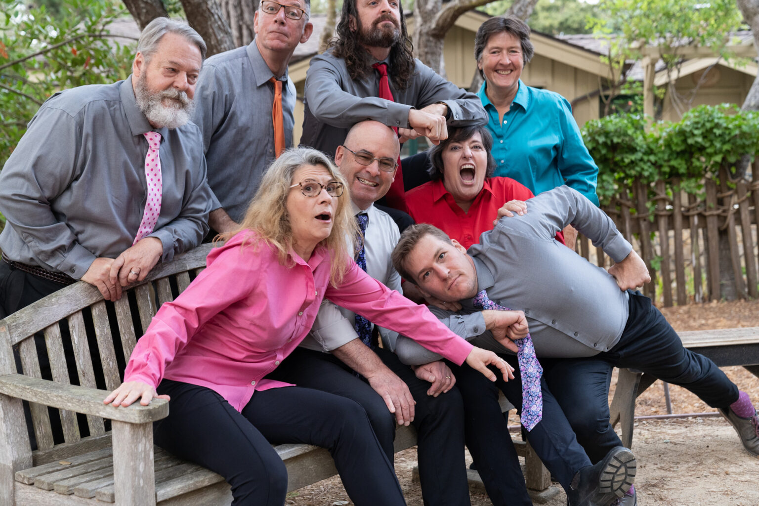 Monterey Comedy Improv – The Monterey Peninsula's Premier Improv Troupe