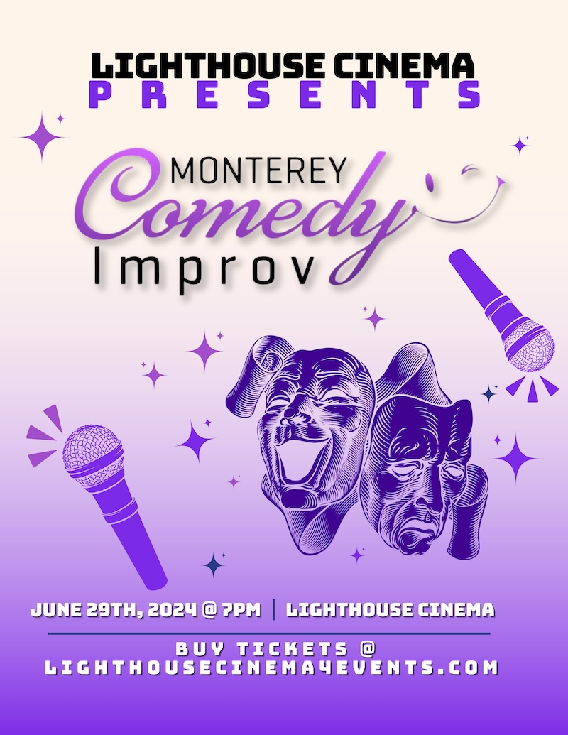Monterey Comedy Improv – The Monterey Peninsula's Premier Improv Troupe